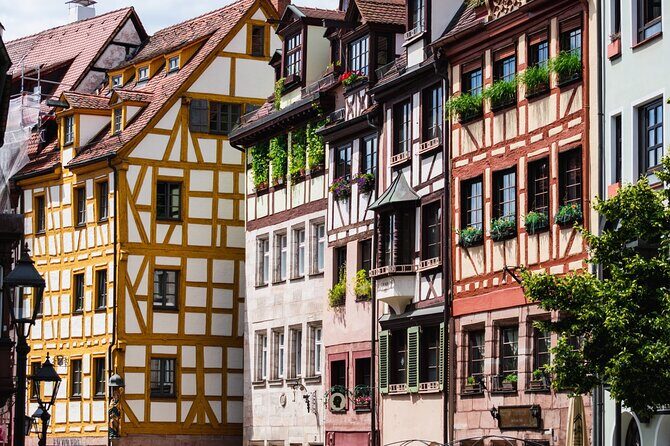Nuremberg Scavenger Hunt and Sights Self-Guided Tour - Why This Tour Provides Great Value