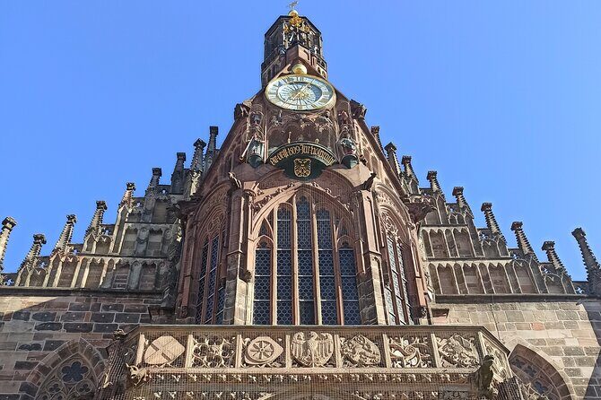 Nuremberg Scavenger Hunt and Sights Self-Guided Tour - Practical Tips for the Tour
