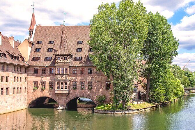 Nuremberg Scavenger Hunt and Sights Self-Guided Tour - Who Will Enjoy This Experience?