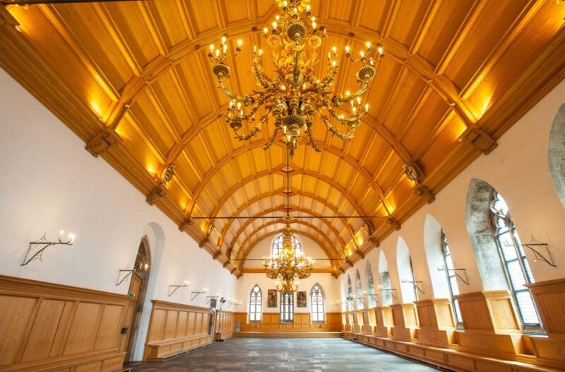 Nuremberg: The Old Town Hall - Centre of Power - IN GERMAN - FAQ