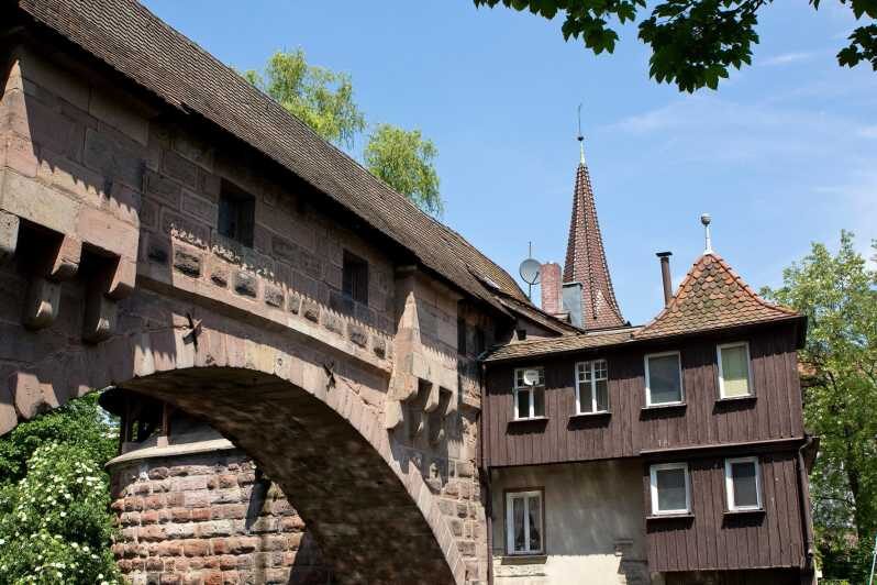 Nuremberg: The Old Town in Evening Light - IN GERMAN - Detailed Breakdown of the Itinerary