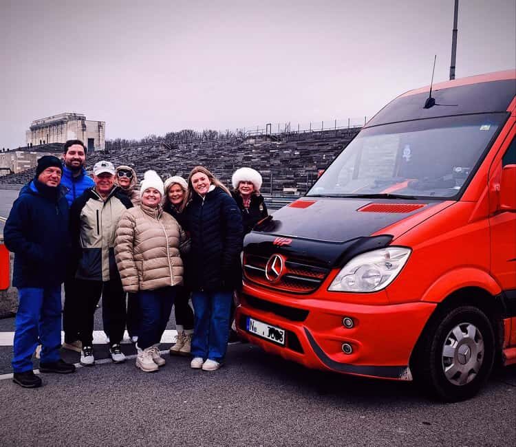 Nuremberg: Tour of the Nazi Party Rally Grounds and the Nuremberg Trials - Discovering Nuremberg’s History: Nazi Rally Grounds & the Nuremberg Trials Tour