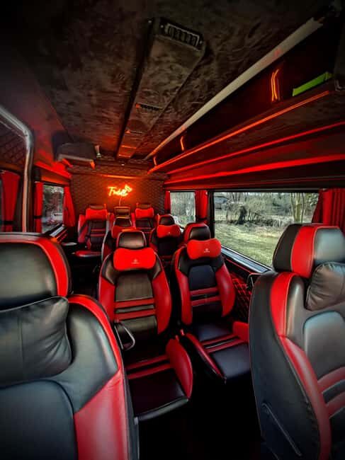 Nuremberg: Tour of the Nazi Party Rally Grounds and the Nuremberg Trials - Transportation, Group Size, and Value