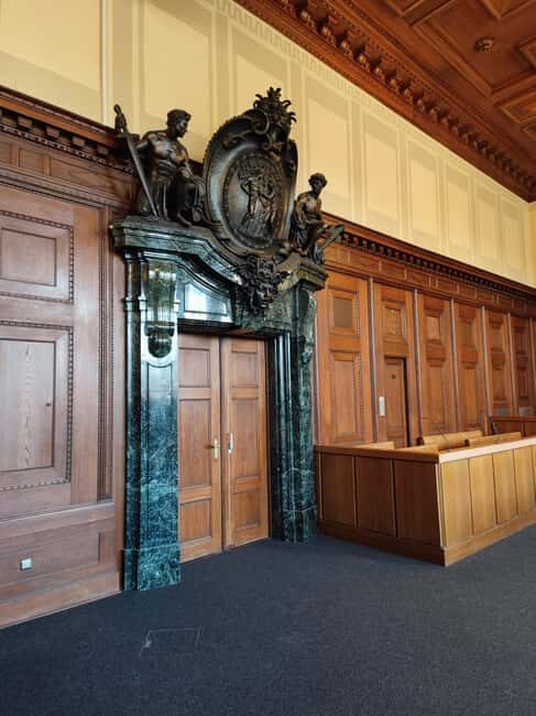 Nuremberg: Tour of the Nazi Party Rally Grounds and the Nuremberg Trials - FAQ