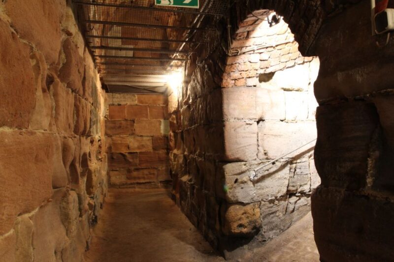 Nuremberg: Tunnels and Secret Passages in the City Wall Tour - An In-Depth Review of the Tunnels and Secret Passages Tour