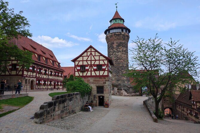 Nuremberg Walking Tour - Key Points