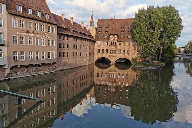 Nuremberg Walking Tour - The Practicalities: What to Expect