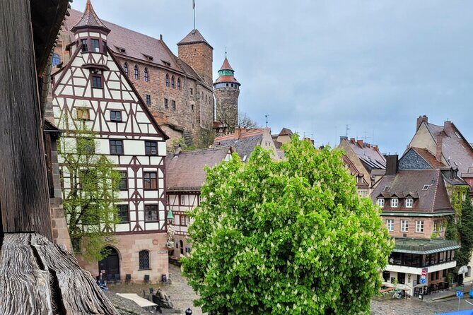 Nuremberg Walking Tour - The Sum Up