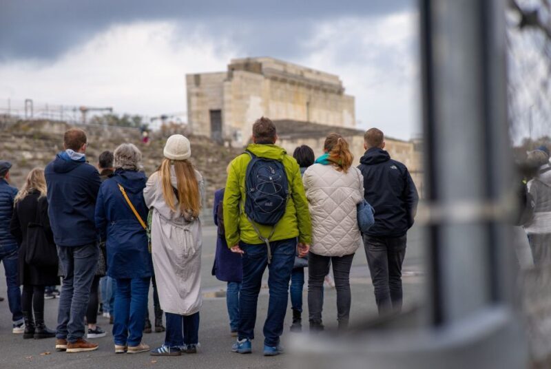 Nuremberg: Walking Tour of Former Nazi Party Rally Grounds - The Practicalities and Value of This Tour