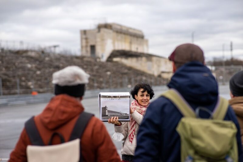 Nuremberg: Walking Tour of Former Nazi Party Rally Grounds - Why This Tour Is Worth It