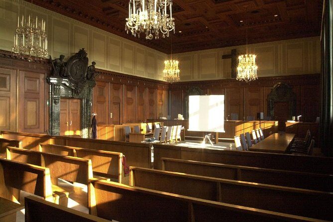 Nuremberg World War 2 and Beer Tasting Tour - A Deep Dive into the Experience