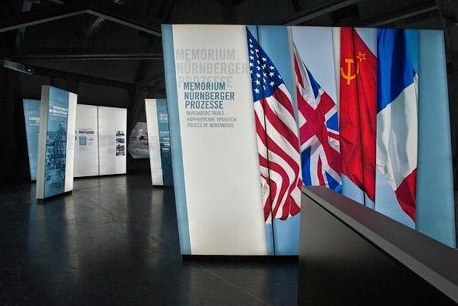 Nuremberg World War 2 and Beer Tasting Tour - FAQs