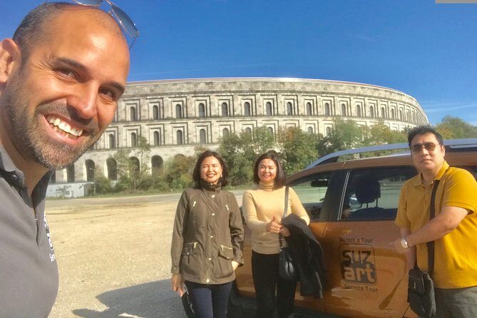 Nuremberg World War II - What to Expect from the Nuremberg WWII Tour