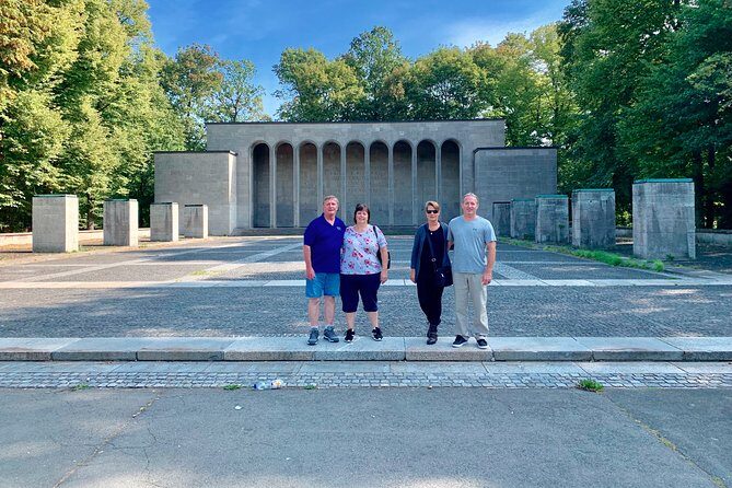 Nuremberg WWII Tour, Courtroom 600 and 3rd Reich Sites - Final thoughts