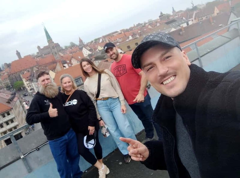 Nuremberg:Complete Tour! Castle/Old Town/World War history - Key Points