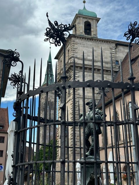 Nuremberg's Mystery Morning: Breakfast & Escape Game - Key Points