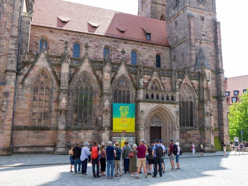 Nürnberg kennenlernen: Highlights in der Altstadt - Highlights and Landmarks