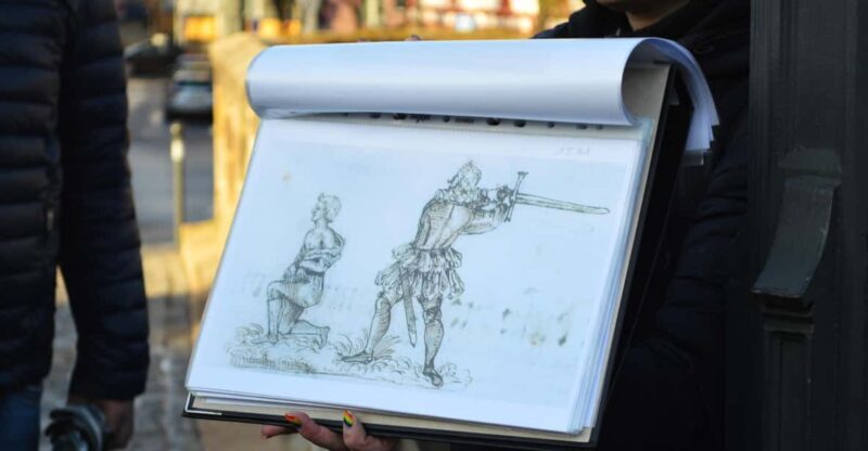 Nürnberg: Mörder, Fälscher, Messerstecher - An In-Depth Look at the Tour Experience