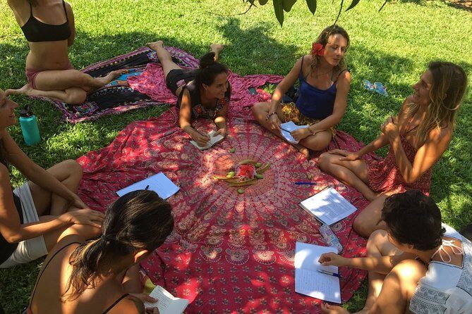 Nurture the Goddess Within 1 Day Women´s Retreat - Creative Expression and Connection