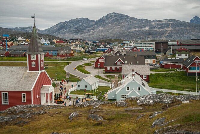 Nuuk Greenland Private Guided Tour by Car - Why This Tour Is a Great Choice