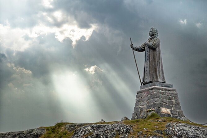 Nuuk Legends and History Smartphone Guided GPS Walking Tour - What’s Included and What’s Not  