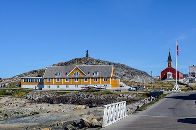 Nuuk Legends and History Smartphone Guided GPS Walking Tour - Final Thoughts  