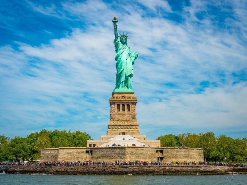 NY: Statue of Liberty, Empire State, and Hop-on Hop-off Tour - Exploring the Tour in Detail