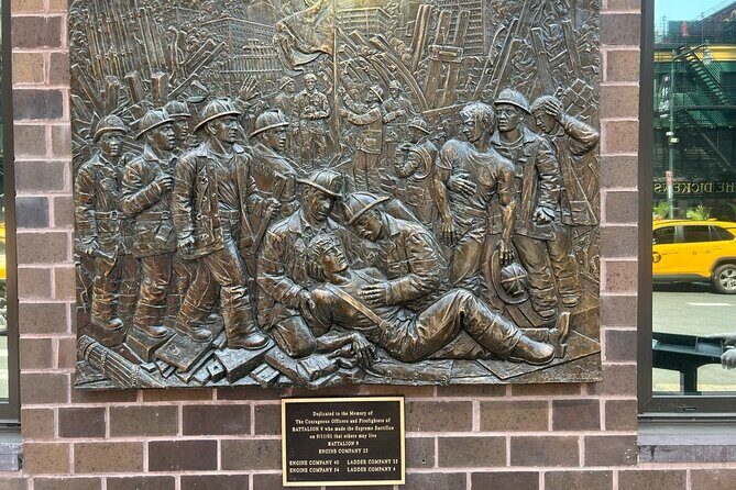 NY: Unforgettable Walking Tour Through NYCs Icons - FAQs