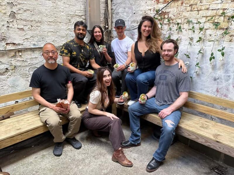 NYC: 2-Hour Sandwich Tour of the East Village - FAQ