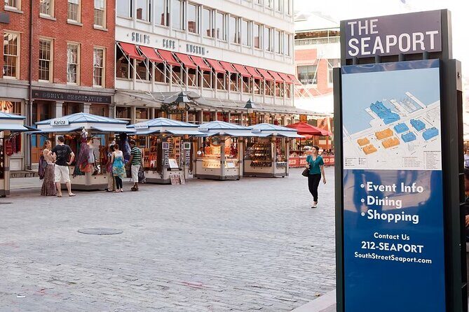 NYC 3 Borough Tour Manhattan Brooklyn Staten Island with Pizza - Key Points