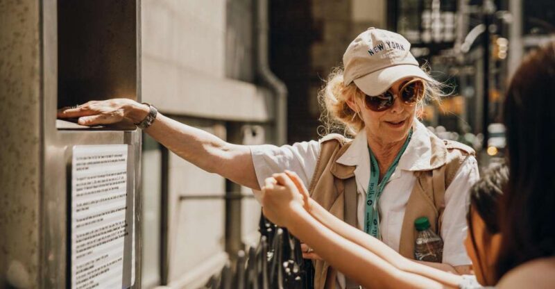 NYC: 9/11 Memorial Tour and Museum Ticket Priority Entry - The Sum Up