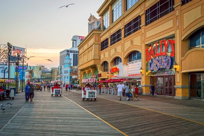 NYC - Atlantic City day Trip for 4-14 ( can book Multi-groups ) - Final Thoughts