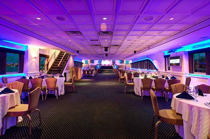 NYC: Atlantis Yacht Luxury New Year's Eve Party Cruise - FAQs