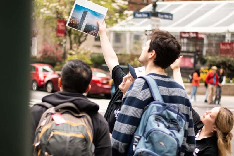 NYC: Best of Midtown Manhattan Walking Tour - What to Expect in Terms of Logistics  