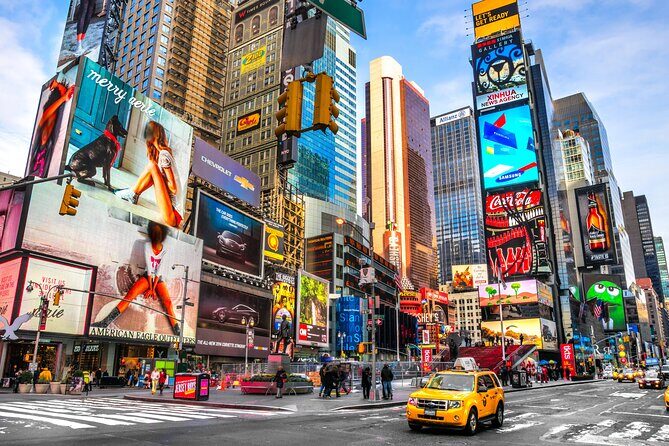 NYC Broadway and Show Business Private Walking Tour - Exploring the Itinerary: A Deep Dive