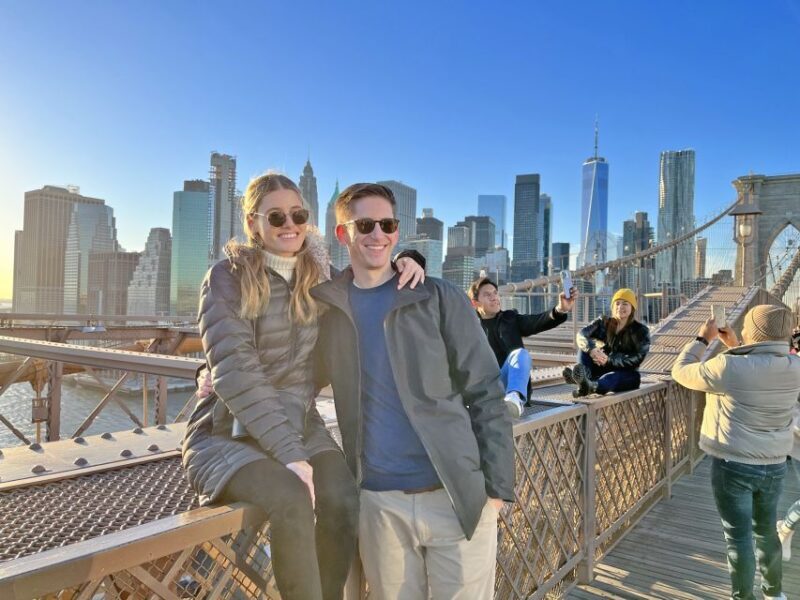 NYC: Brooklyn Bridge and Dumbo Guided Walking Tour - Introduction