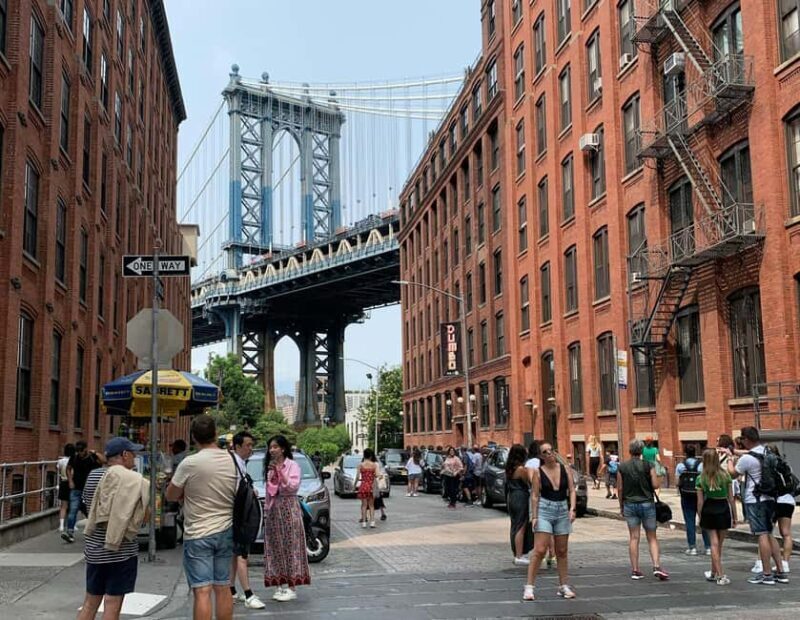 NYC: Brooklyn Bridge, DUMBO, and Skyline Small Group Tour - The Value of This Tour