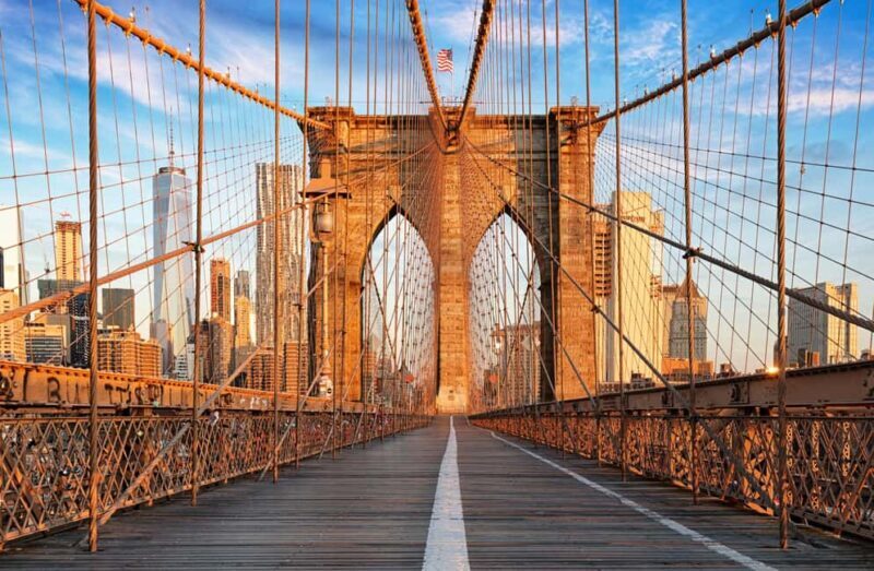 NYC: Brooklyn Bridge, DUMBO, and Skyline Small Group Tour - FAQ