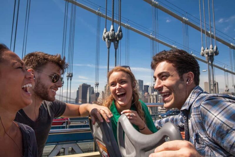 NYC: Brooklyn & DUMBO Bus and Walking Tour with Local Guide - Frequently Asked Questions