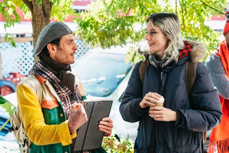 NYC: Brooklyn Graffiti & Street Art Walking Tour in Bushwick - Key Points