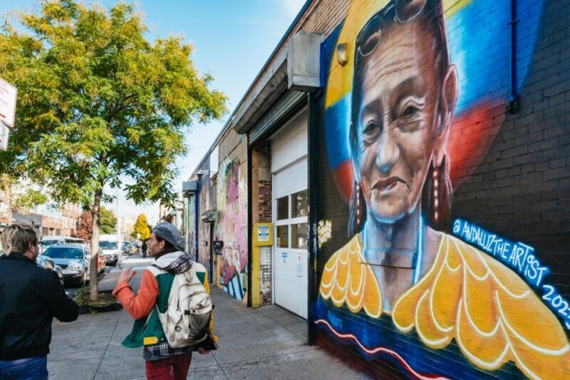 NYC: Brooklyn Graffiti & Street Art Walking Tour in Bushwick - The Benefits of a Guided Tour