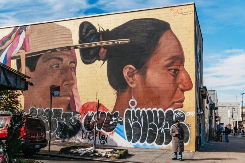 NYC: Brooklyn Graffiti & Street Art Walking Tour in Bushwick - What to Expect in Terms of Pace and Group Size