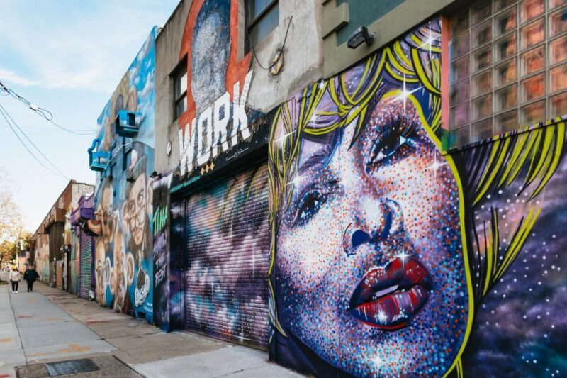 NYC: Brooklyn Graffiti & Street Art Walking Tour in Bushwick - Overall Value and Suitability