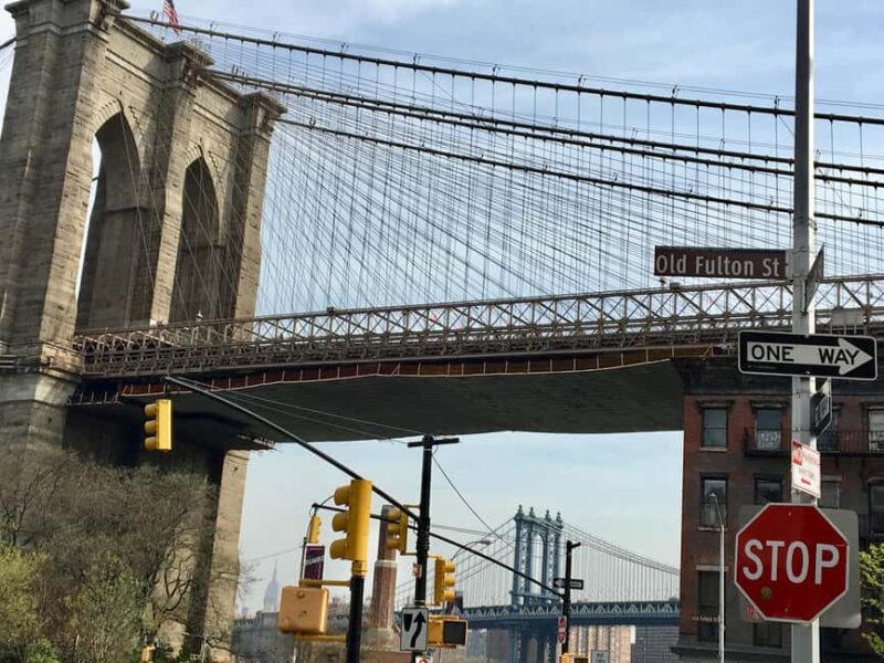 NYC: Brooklyn Heights & DUMBO Private Walking Tour - The Sum Up