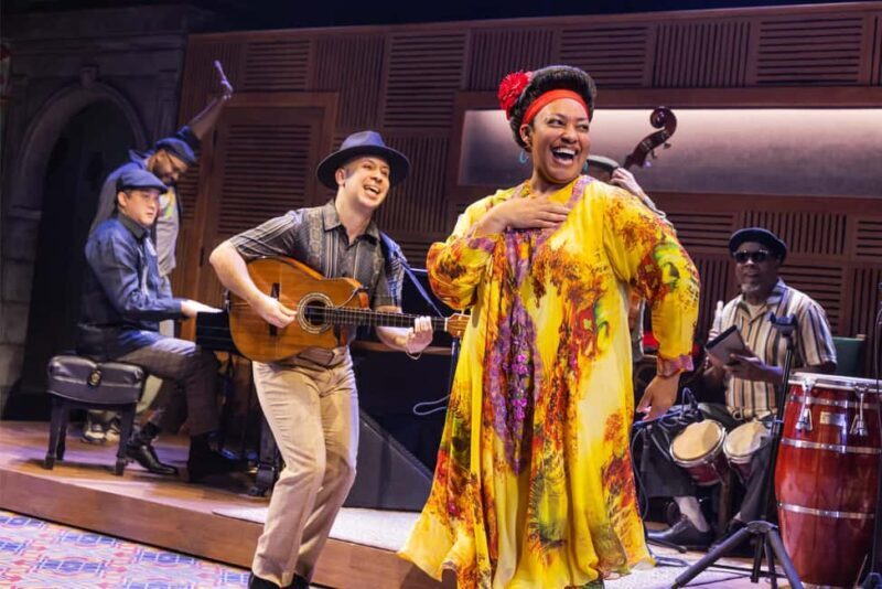 NYC: Buena Vista Social Club the Musical on Broadway - Key Points