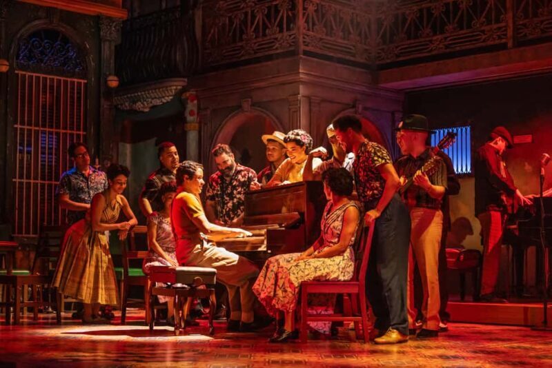 NYC: Buena Vista Social Club the Musical on Broadway - The Experience in Detail