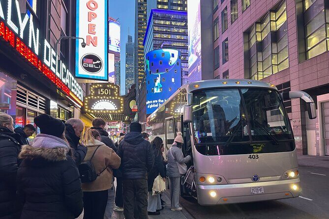 NYC Bus Transfer in NYC up to 50 passengers - An In-Depth Look at the Private NYC Bus Transfer
