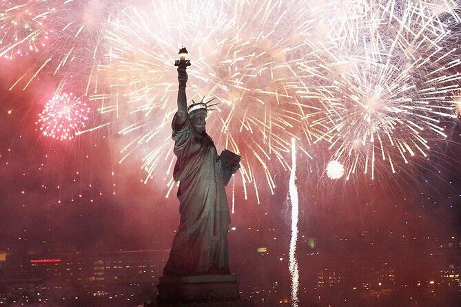 NYC: Celebrate New Year's Eve Aboard a Fireworks Cruise - The Experience: What You Can Expect from the Fireworks Cruise