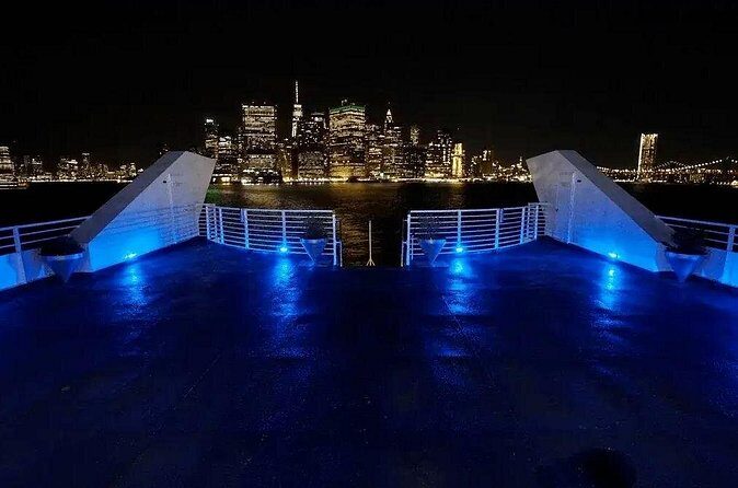 NYC: Celebrate New Year's Eve Aboard a Fireworks Cruise - Who Should Consider This Experience?