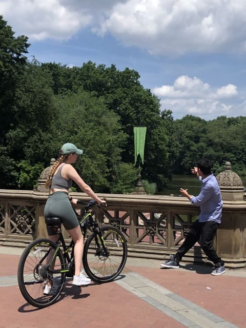 NYC: Central Park Guided Electric Bike Tour - Who Will Love This Tour?